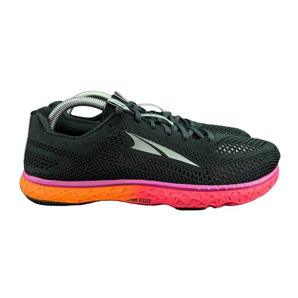 Altra | Shoes | Altra Escalante Racer Black Orange Shoes Womens Sizes 7 ...